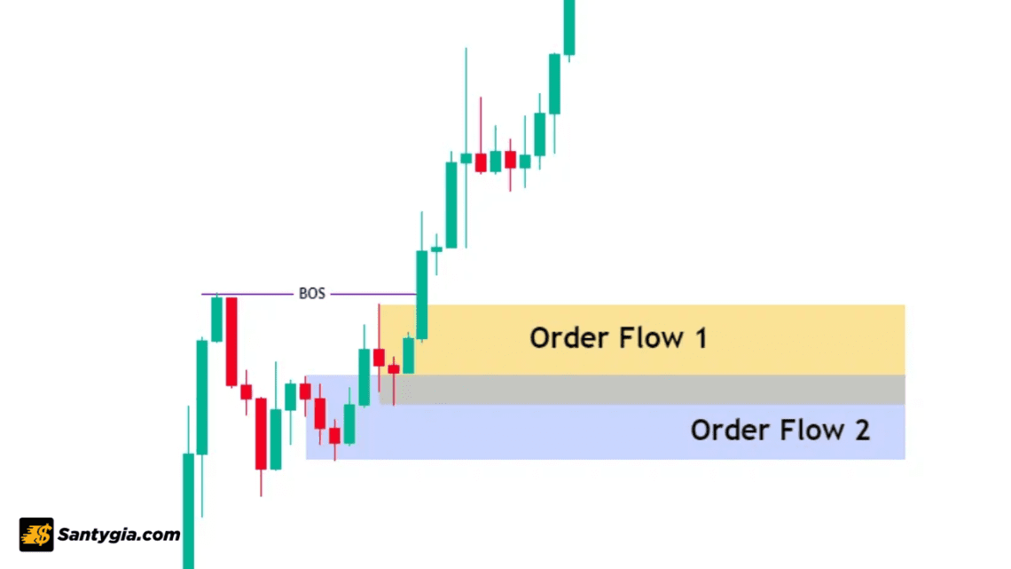 Order Flow là gì? Cách sử dụng chỉ báo Order Flow hiệu quả 2025